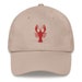 Crawfish Hat Crawfish Boil Crawfish Crawfish Cap Lobster Hat Lobster ...