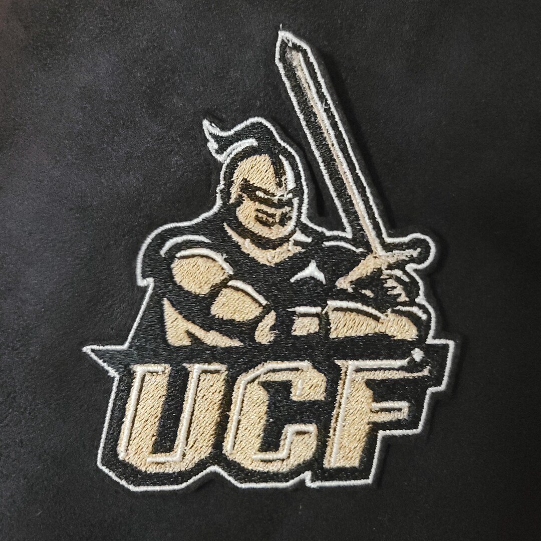 Central Florida Embroidered Patch, Glow-in-the-dark - Etsy