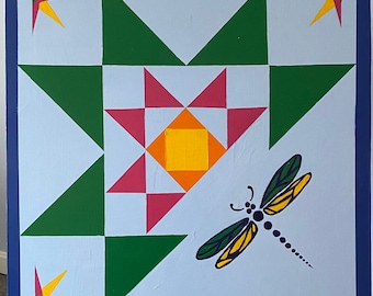 Dragon Fly Quilt - Etsy
