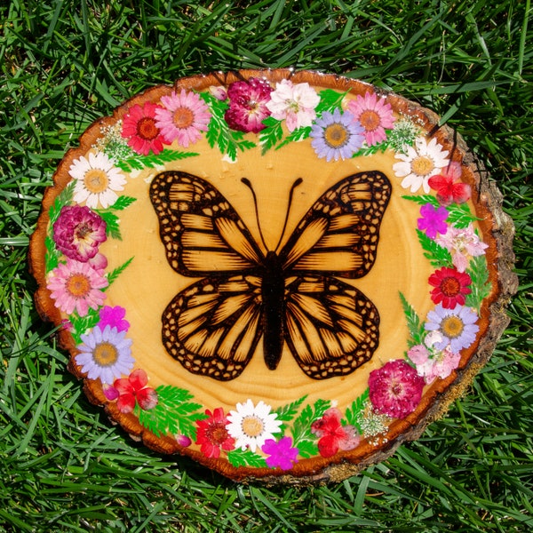 Wood Burning Art - Etsy