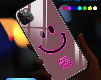 Led Phone Case | Etsy
