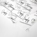 Personalised Vellum Paper Packing Paper Branded Packaging - Etsy