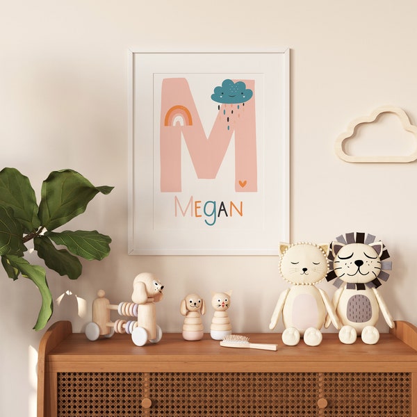 Kids Poster - Etsy