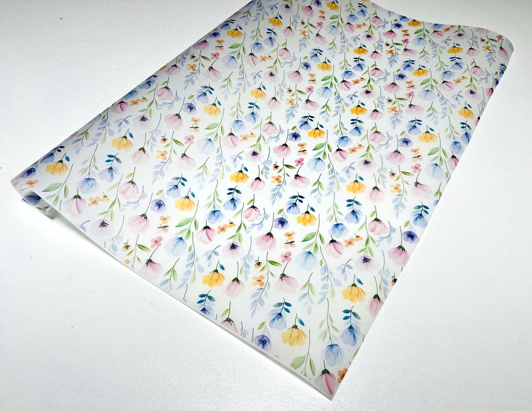 Personalised Vellum Paper, A0/914mm Wide, Packing Paper, Branded ...