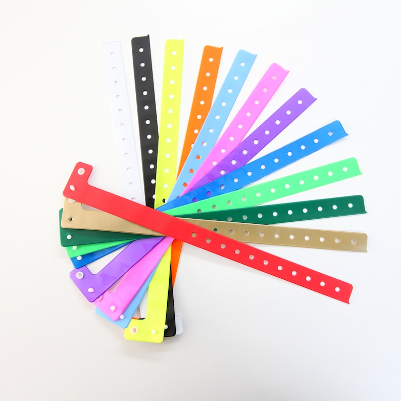 Personalised Wedding Wristbands, Hen Party, Bridesmaids, Bracelet ...