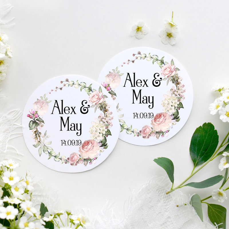 Wedding Stickers - Etsy Australia