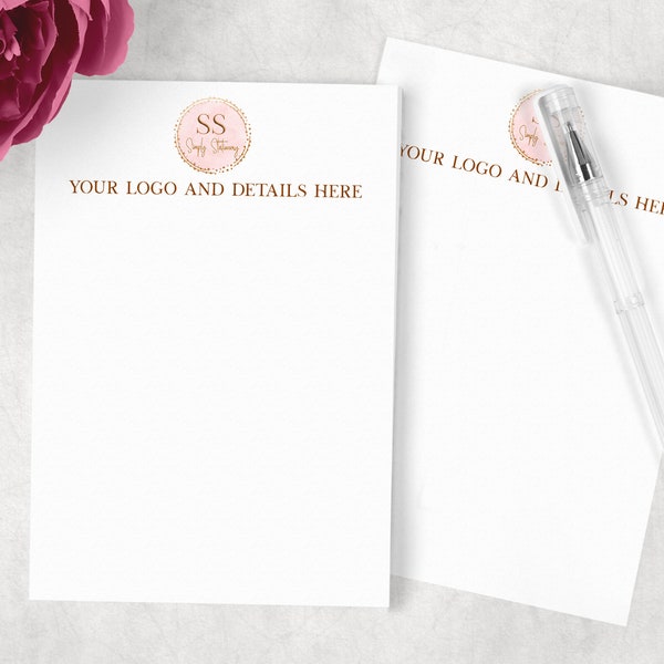 Personalised Notepad - Etsy UK