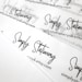 Personalised Vellum Paper, Packing Paper, Branded Packaging Premium ...
