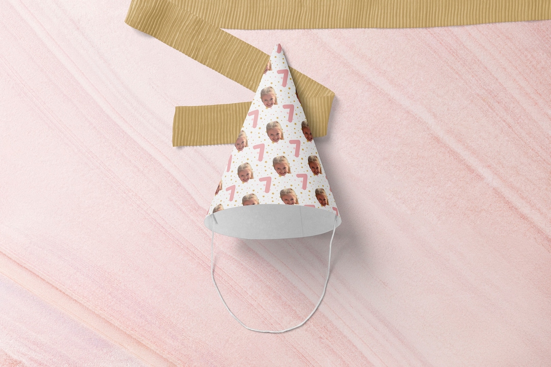 Personalised Party Hats. Ideal for Hen Parties, Stag Dos, Birthdays ...