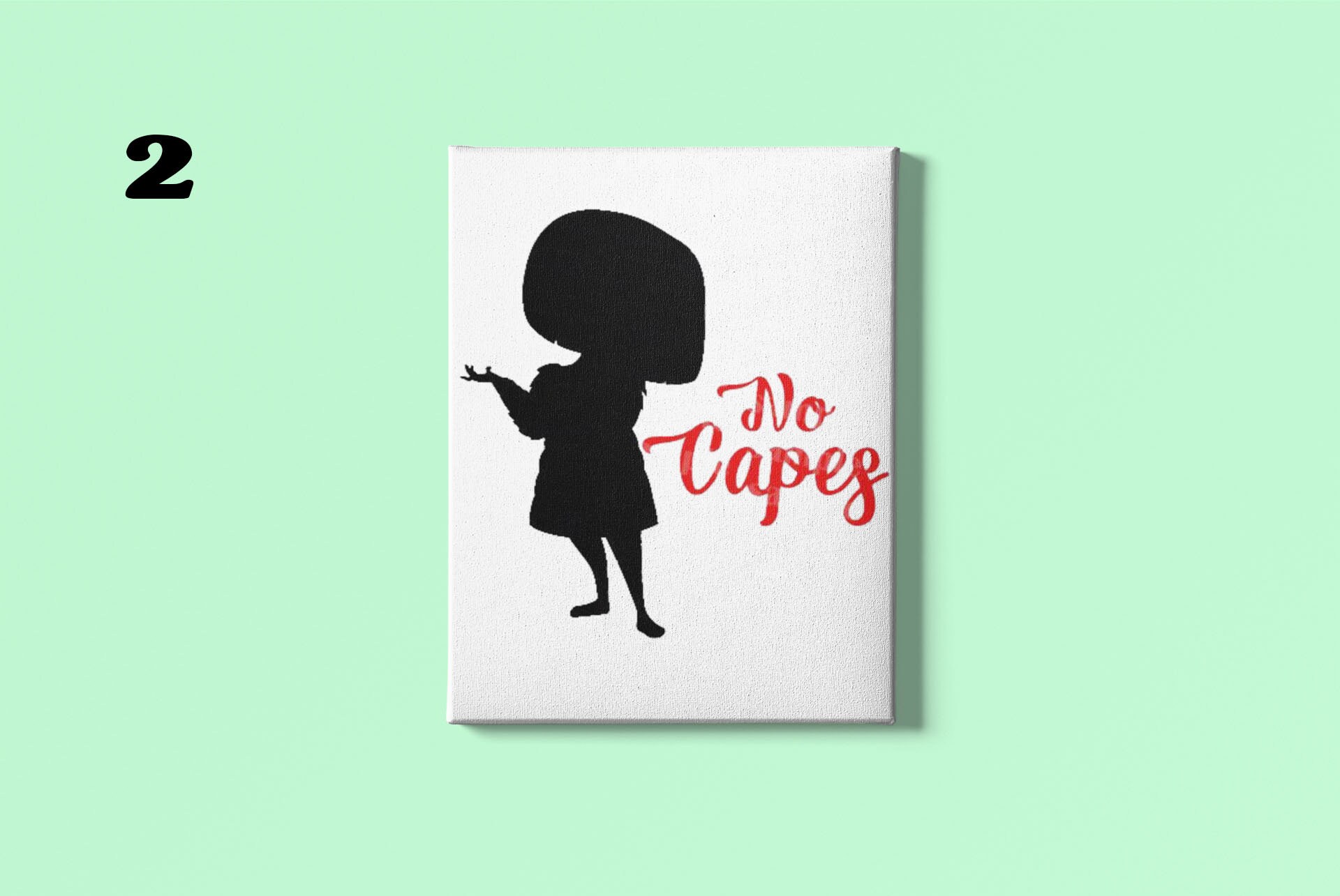 Edna Mode The Incredibles inspired car decal vinyl decal | Etsy