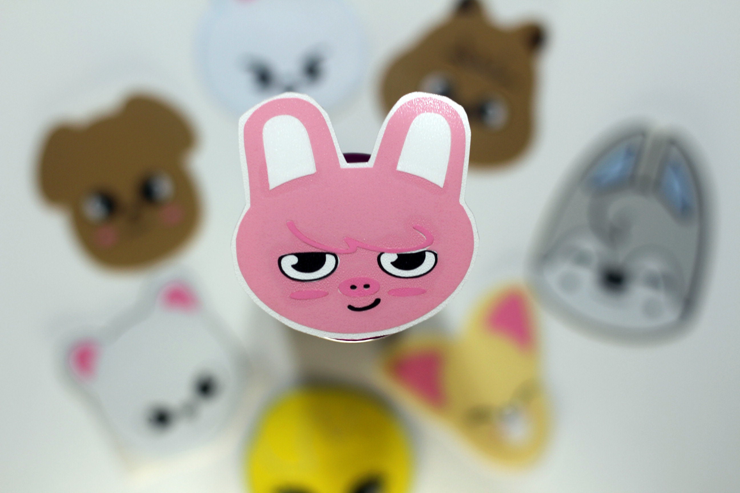 Stray Kids SKZOO Set Vinyl Decals Laptop Phone Case Wall - Etsy