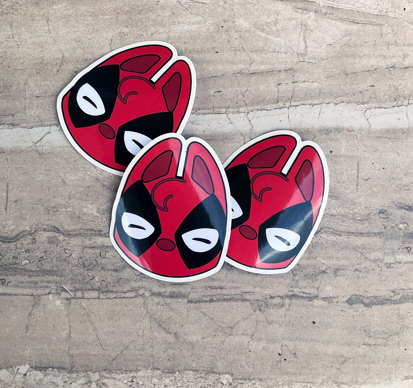 SKZOO X POOL Wolf Chan Vinyl Sticker | Stray Kids Bangchan Sticker ...