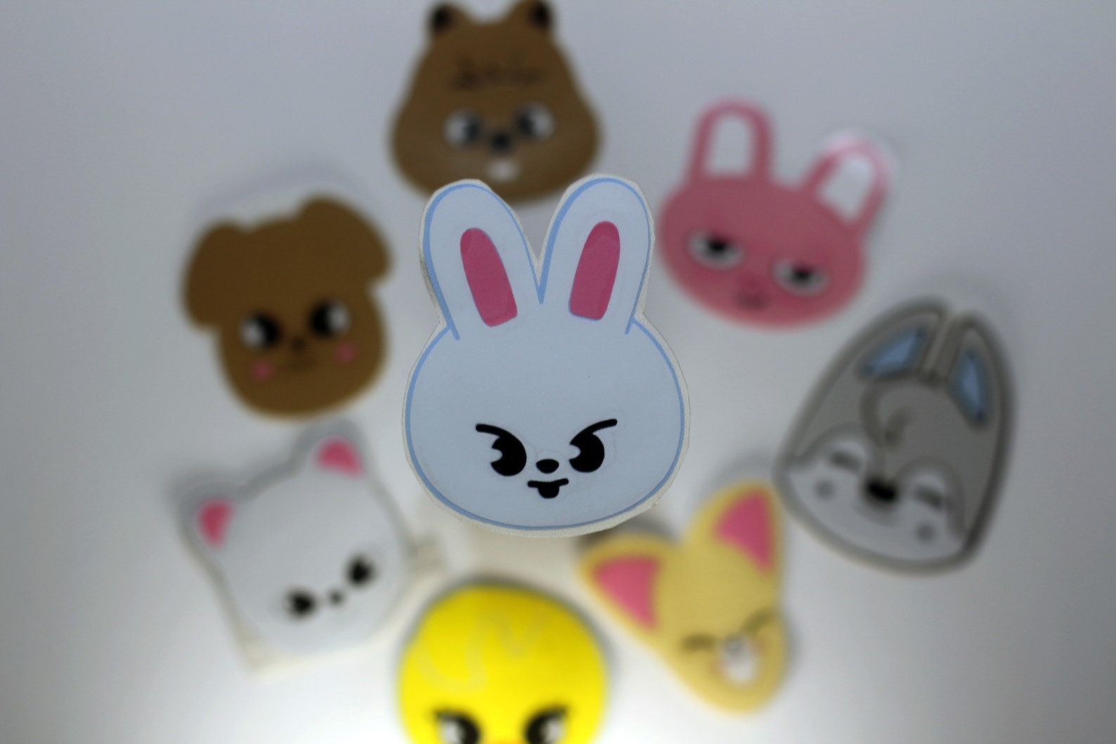 Stray Kids SKZOO Set Vinyl Decals Laptop Phone Case Wall - Etsy