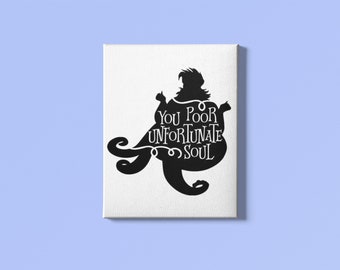 Ursula Wall Decals - Etsy