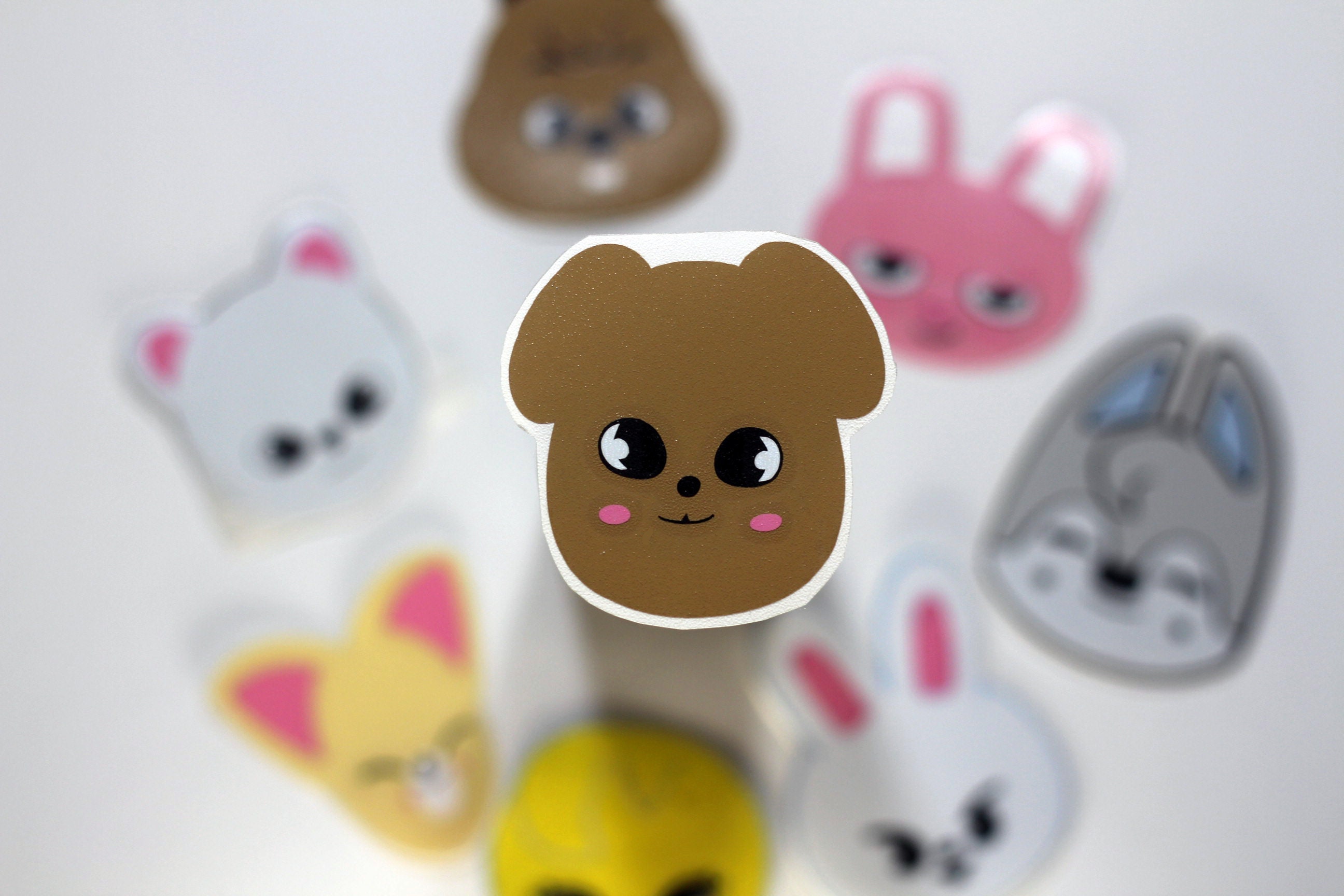 Stray Kids SKZOO Set Vinyl Decals Laptop Phone Case Wall - Etsy