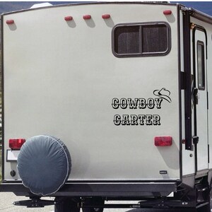 Cowboy Carter Decal | Car Decal | Vinyl Decal | Laptop Decal - Etsy