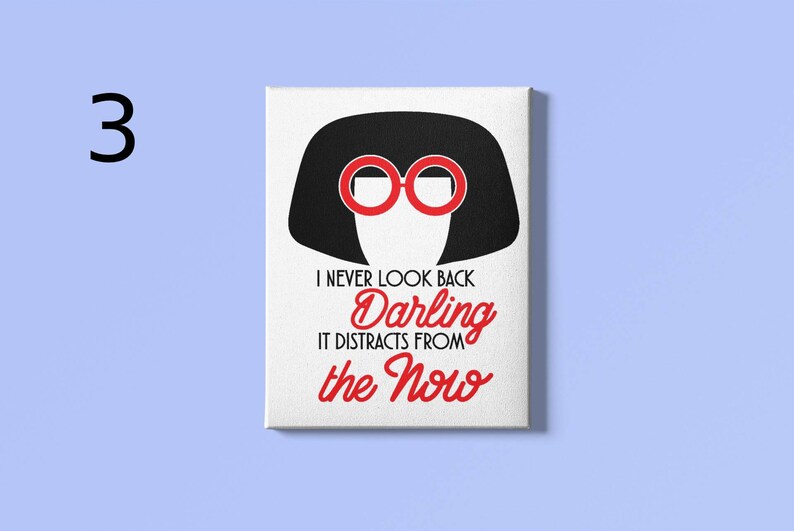 Edna Mode the Incredibles Inspired Car Decal Vinyl Decal - Etsy