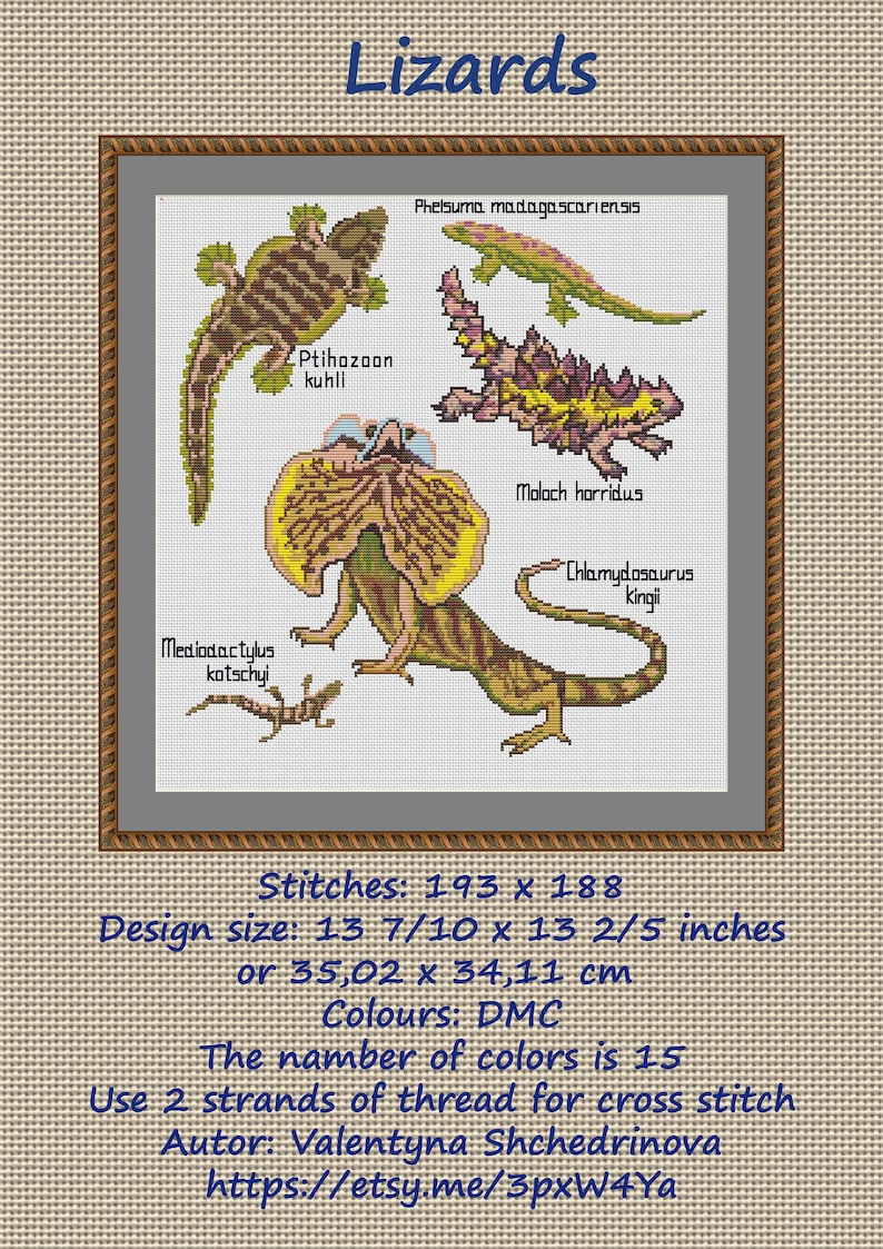 Customizable Dragon Cross Stitch Pattern - Instant Download! Learn the Art of Scientific Cross ...