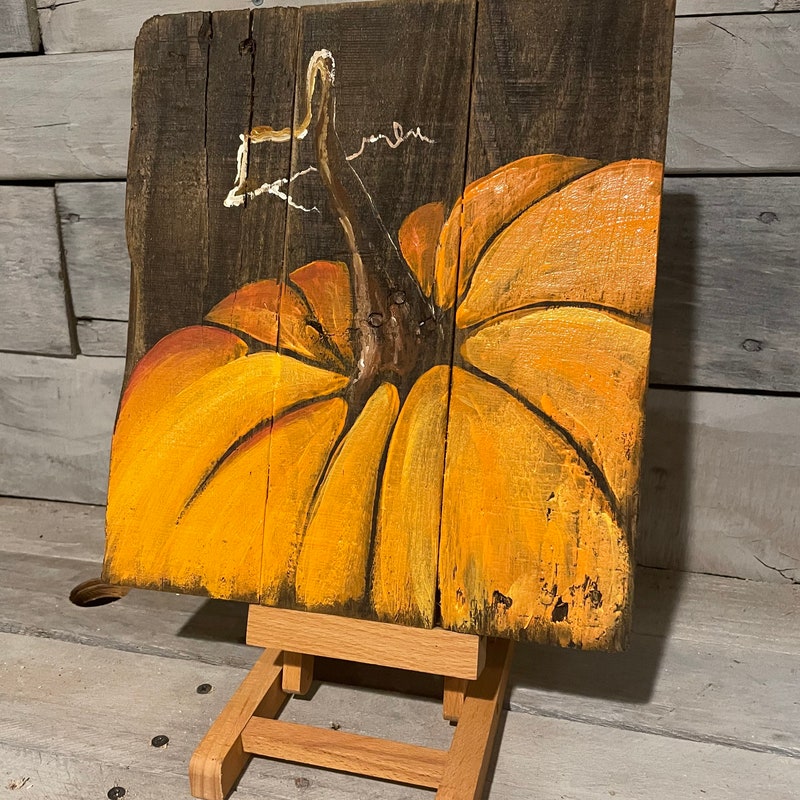 Painted Pallet Art - Etsy