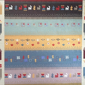 ASUN Kilim Style Colorful Pastel Rug White Ivory Vintage - Etsy