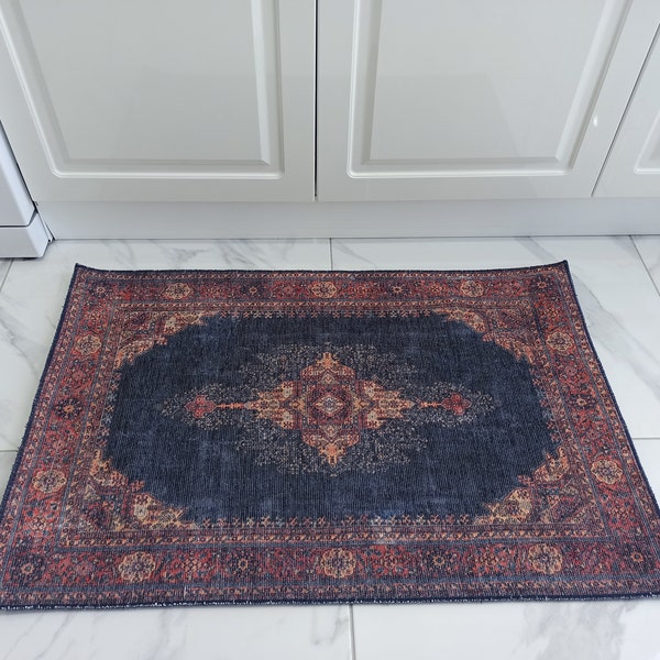 Heriz Rug - Etsy