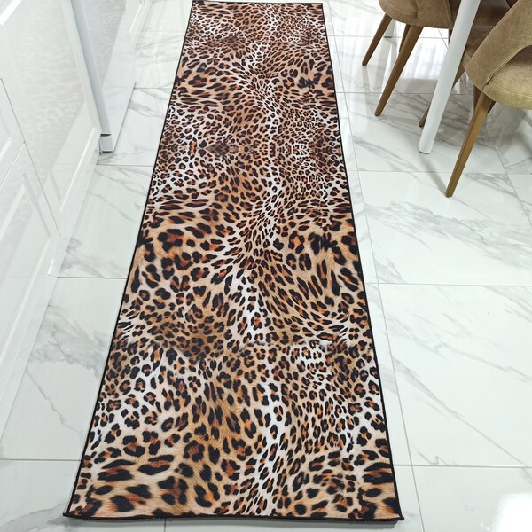 Runner Rug Leather - Etsy