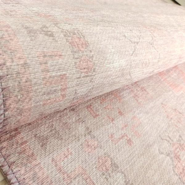 Shabby Chic Rug - Etsy