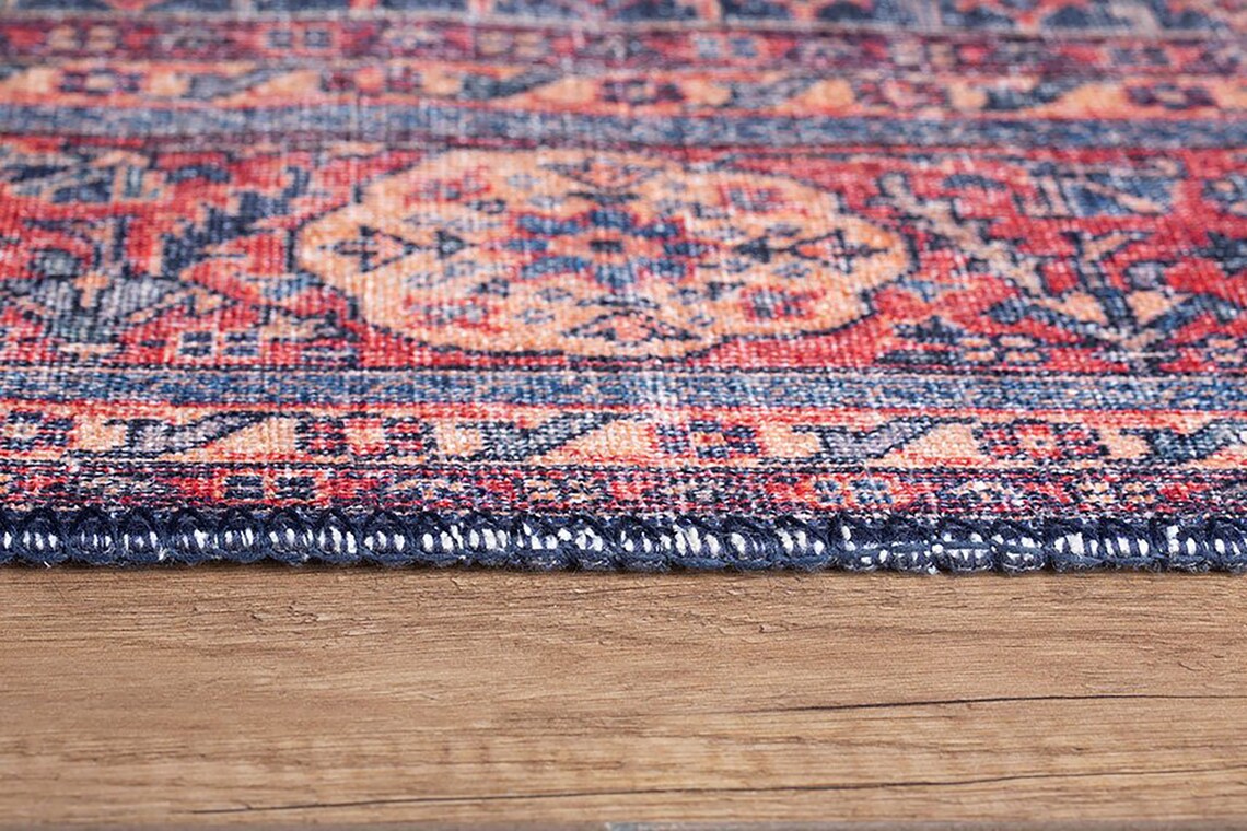 NARGAN Persian Pattern Oriental Rug Antique Looks - Etsy
