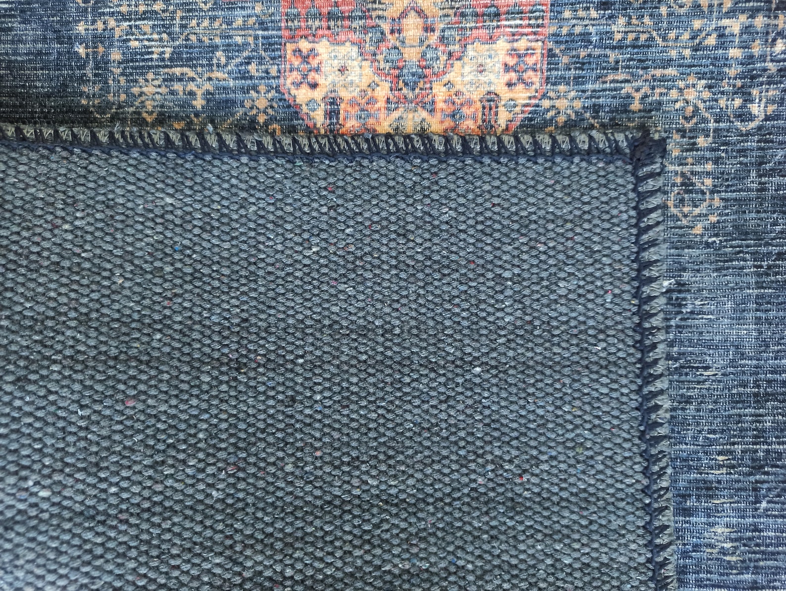 NARGAN Runner Persian Runner Rug Antique Hand-knotted Look - Etsy