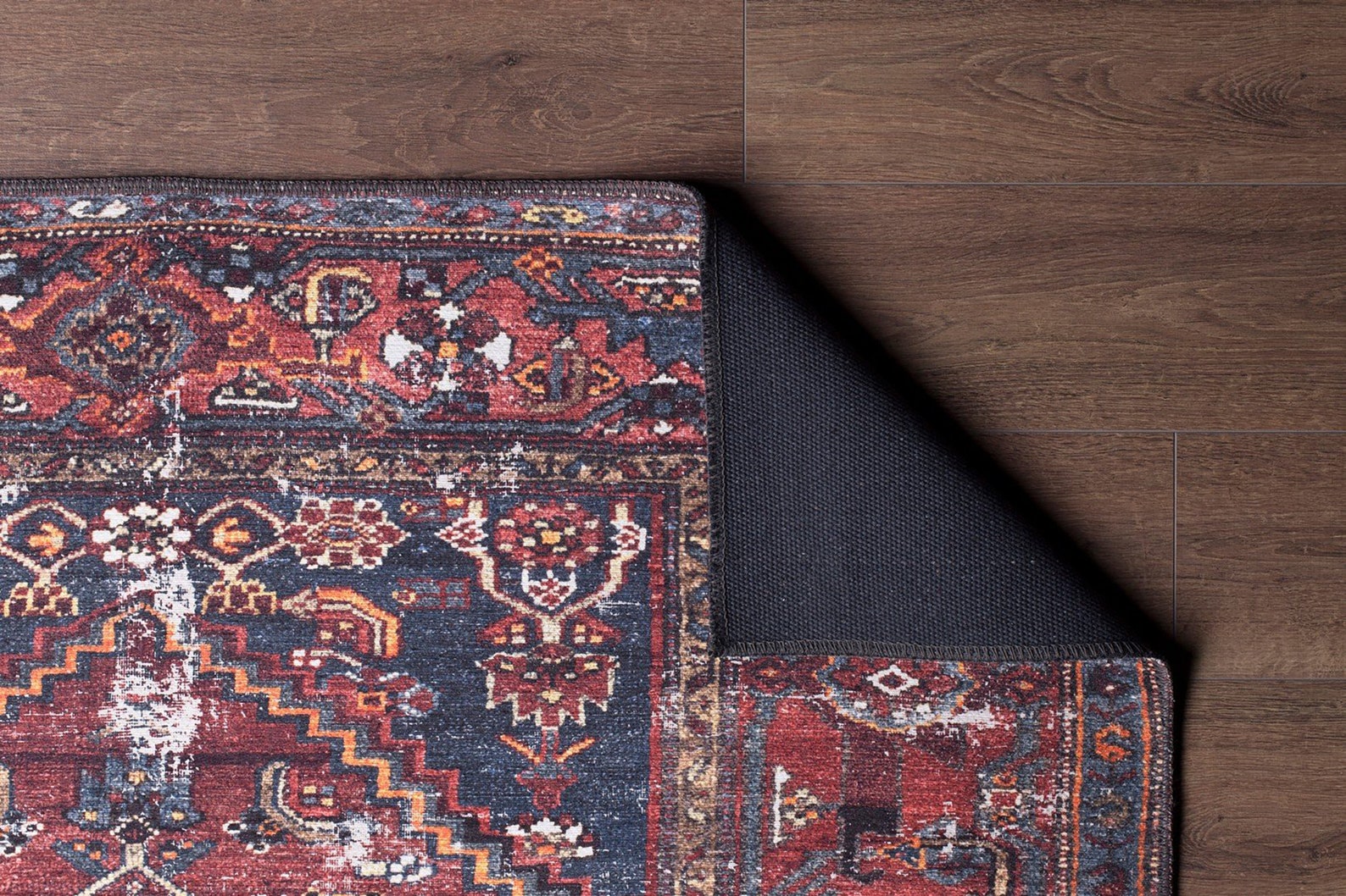 ZAHRA Antique Turkish Heriz Pattern Oriental Rug - Etsy