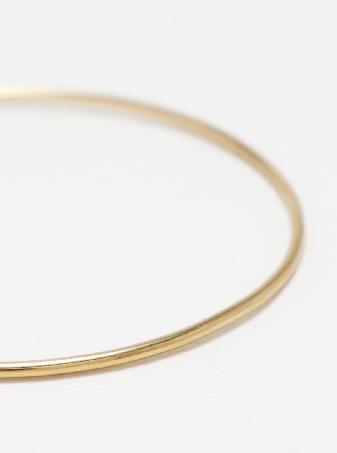 Minimalist Bracelet Gold Gold Bangle Bangles Bangle - Etsy