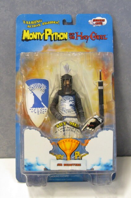 Monty Python and the Holy Grail - 3 Set Action Figures - Rare - Etsy