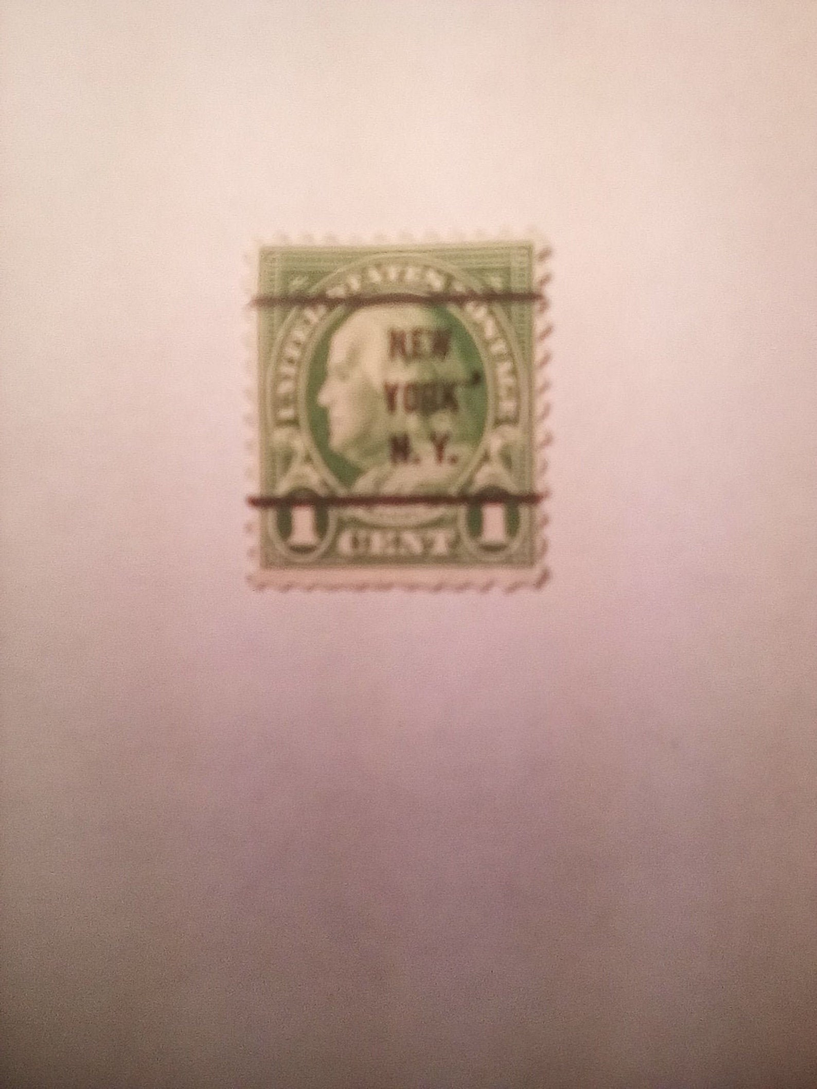 1930 S Very Rare 1 C Ben Franklin Stamps - Etsy