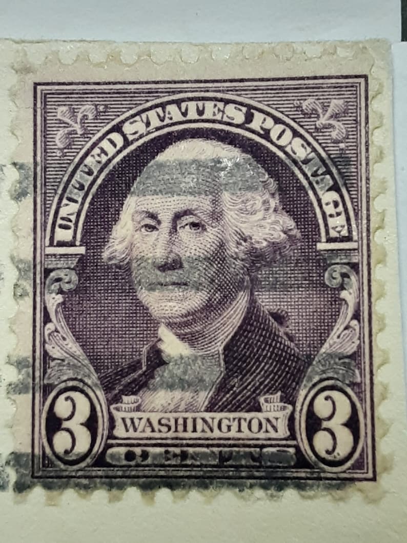 Rare 3 Cent Washington's From Early 1900 S - Etsy