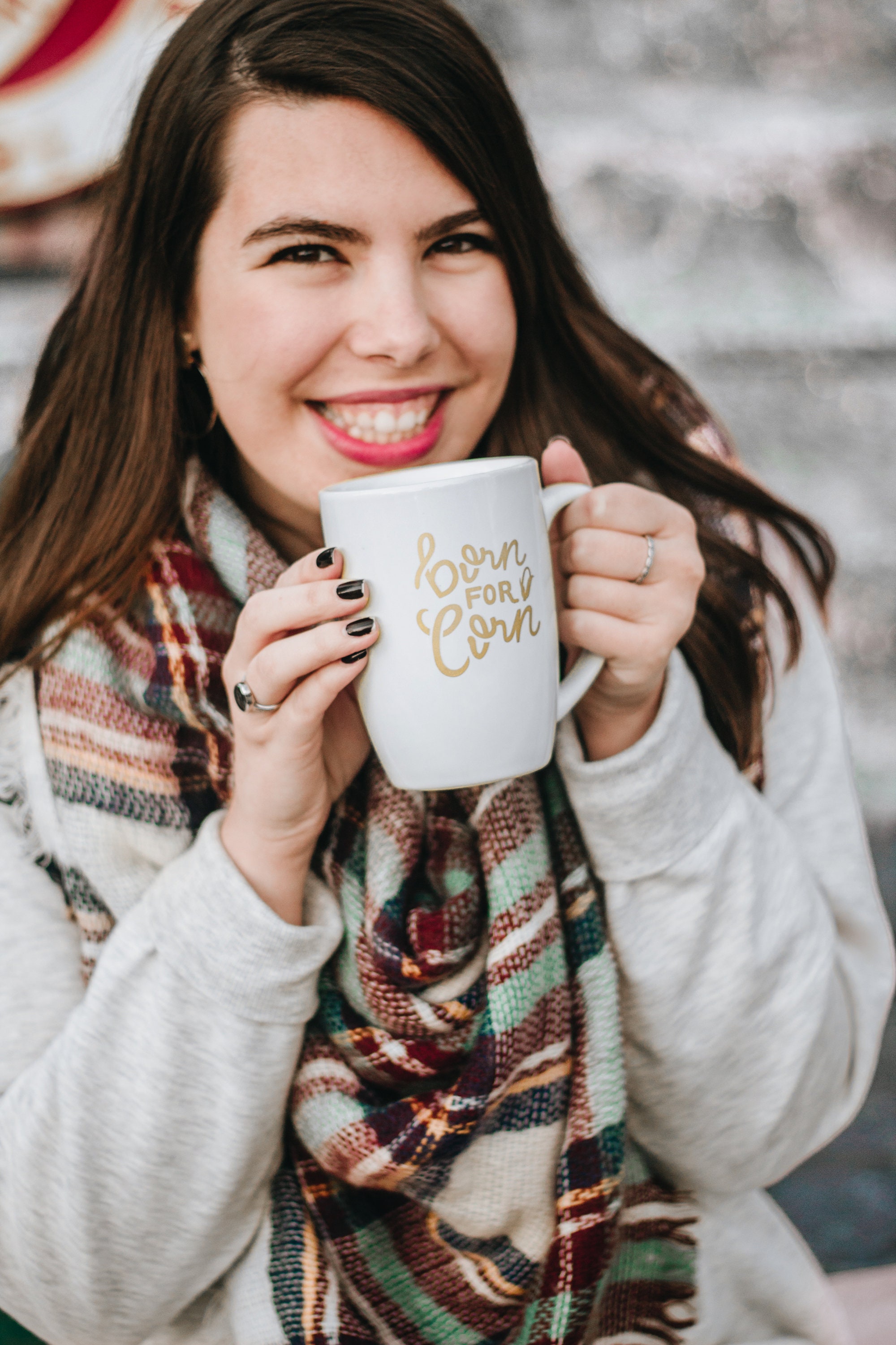 Meredith College Cornhuskin Mug | Meredith College, Cornhuskin ...