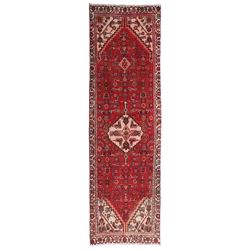 Antique Rug 3x8 Wool Rugs - Etsy