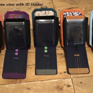 Scanner/phone Holder With style 2 Belt Clip, ID Holder, Adjustable ...