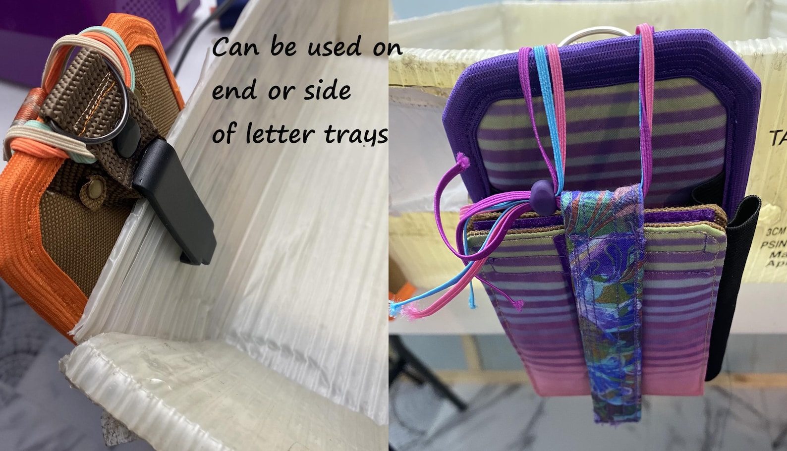 Scanner/phone Holder, Designed to Fit New Postal Scanners With "style 2 ...