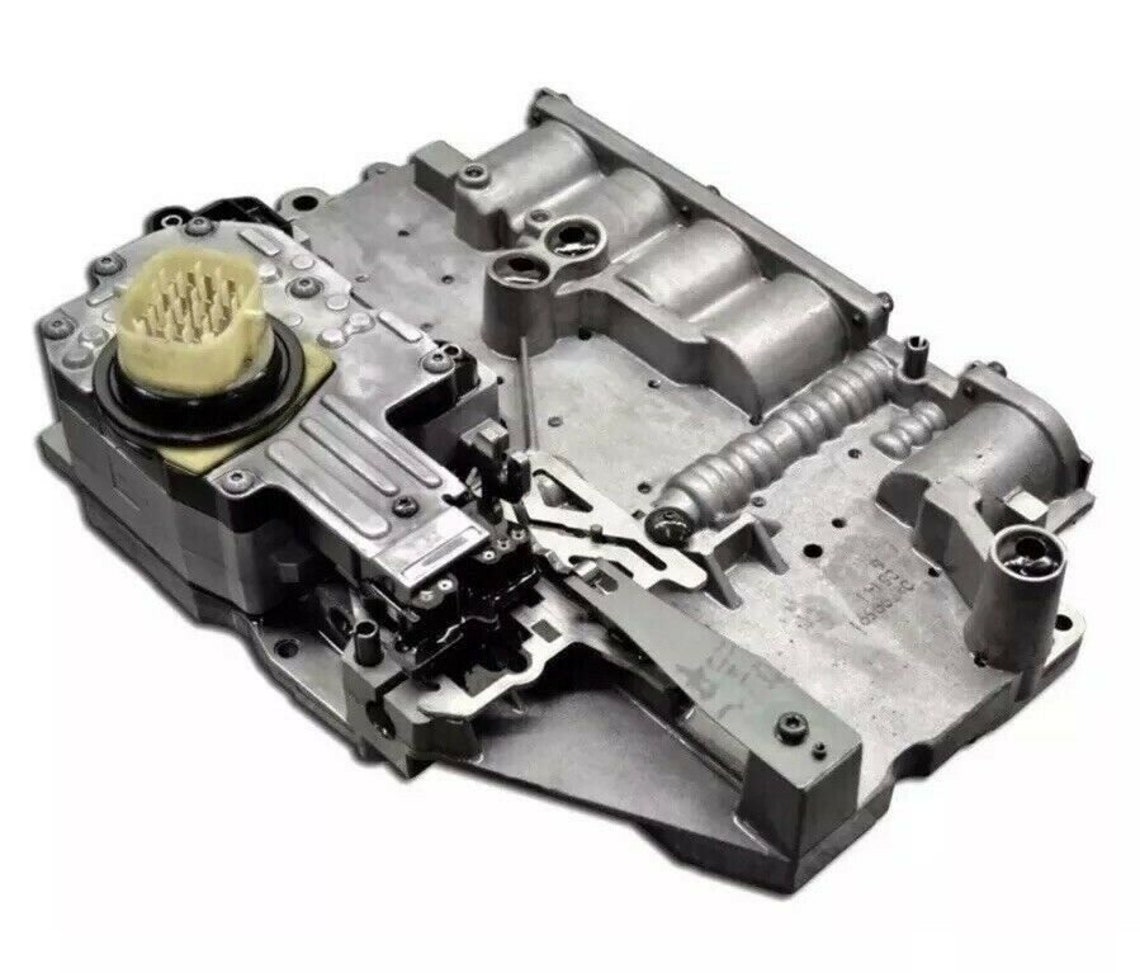 545RFE 45RFE 68RFE 05-up Dodge Valve Body With Solenoid Plug - Etsy