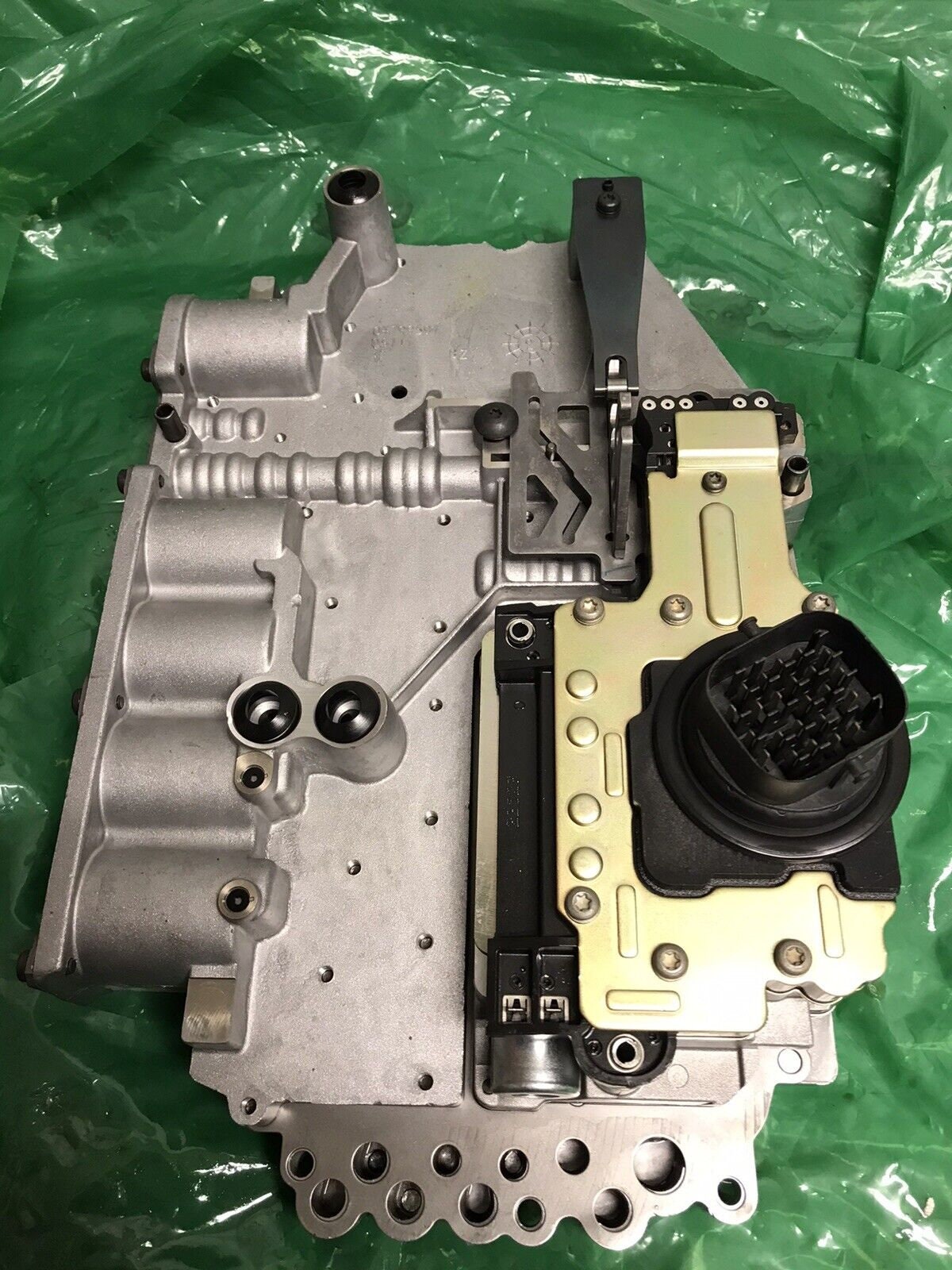 Rebuilt 545rfe Solenoid Pack Assembly 04up OEM Mopar Dodge Raider - www ...