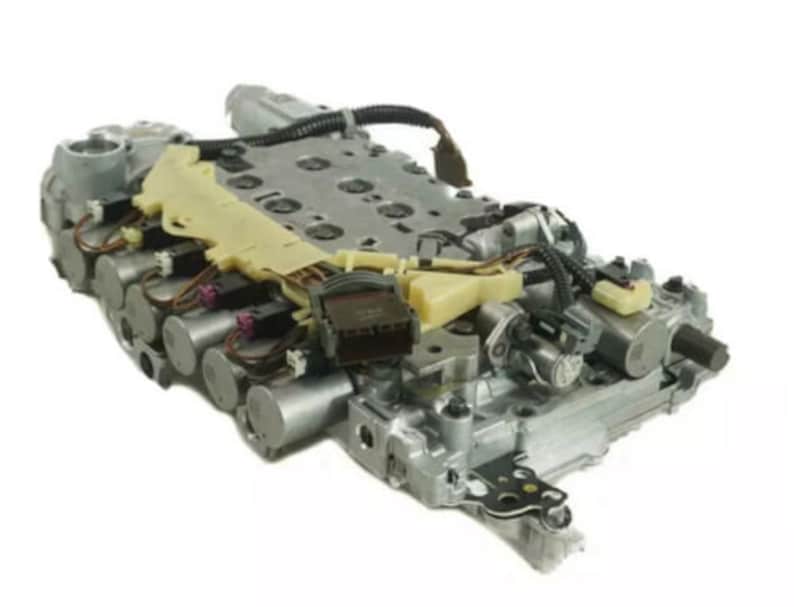 8L90 8L90E Automatic Transmission 9 Solenoids Valve Body for - Etsy