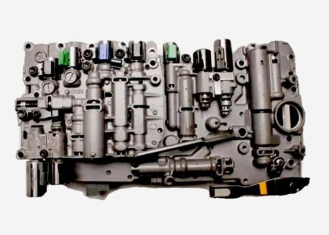 Rebuilt AB60E Valve Body W/solenoids 100% TESTED 2007up Toyota - Etsy