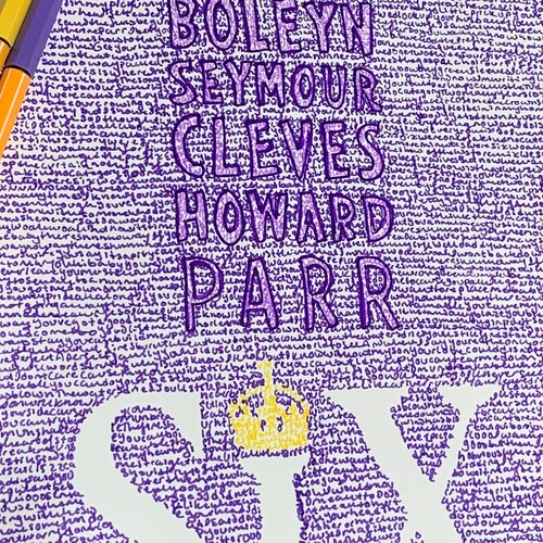 Hamilton Handwritten Lyrics Prints | Etsy