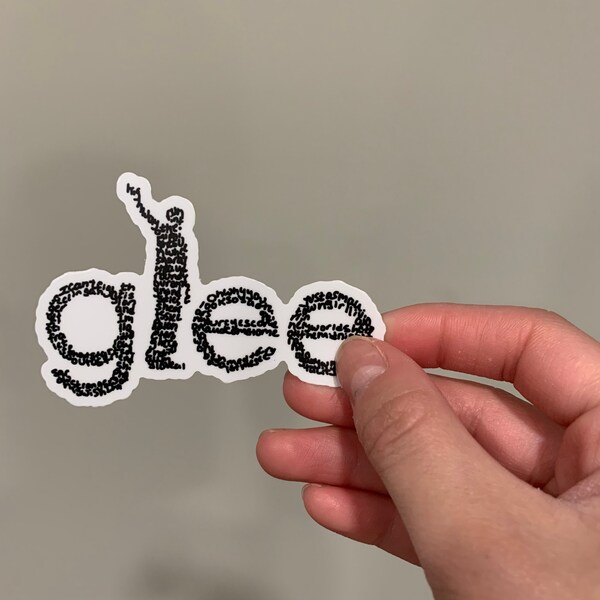 Glee - Etsy
