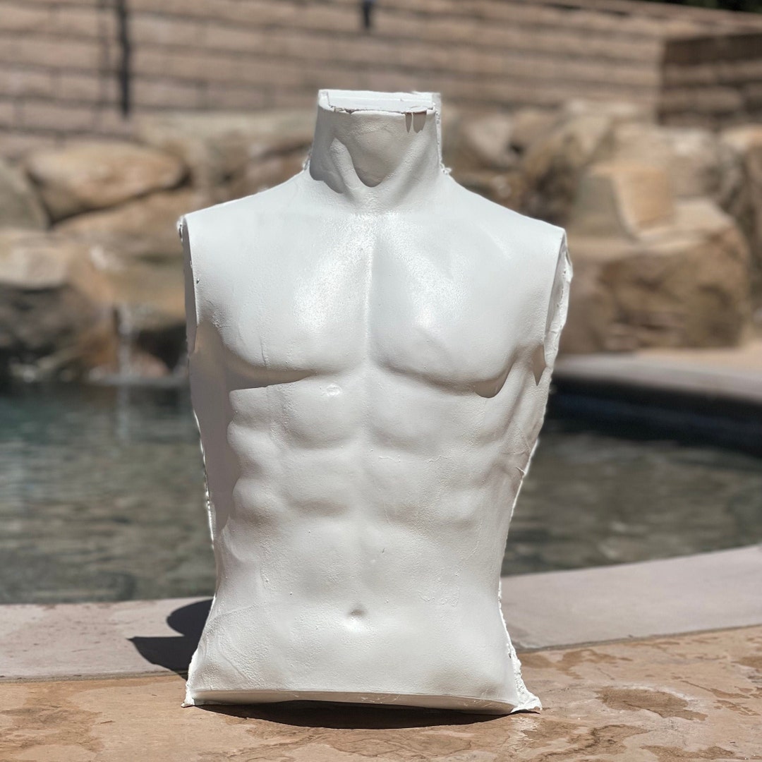 Bleeding Torso Target - Etsy