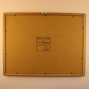 The Temptation of Eve, Stained Glass Painting by Mr.hi! - Etsy