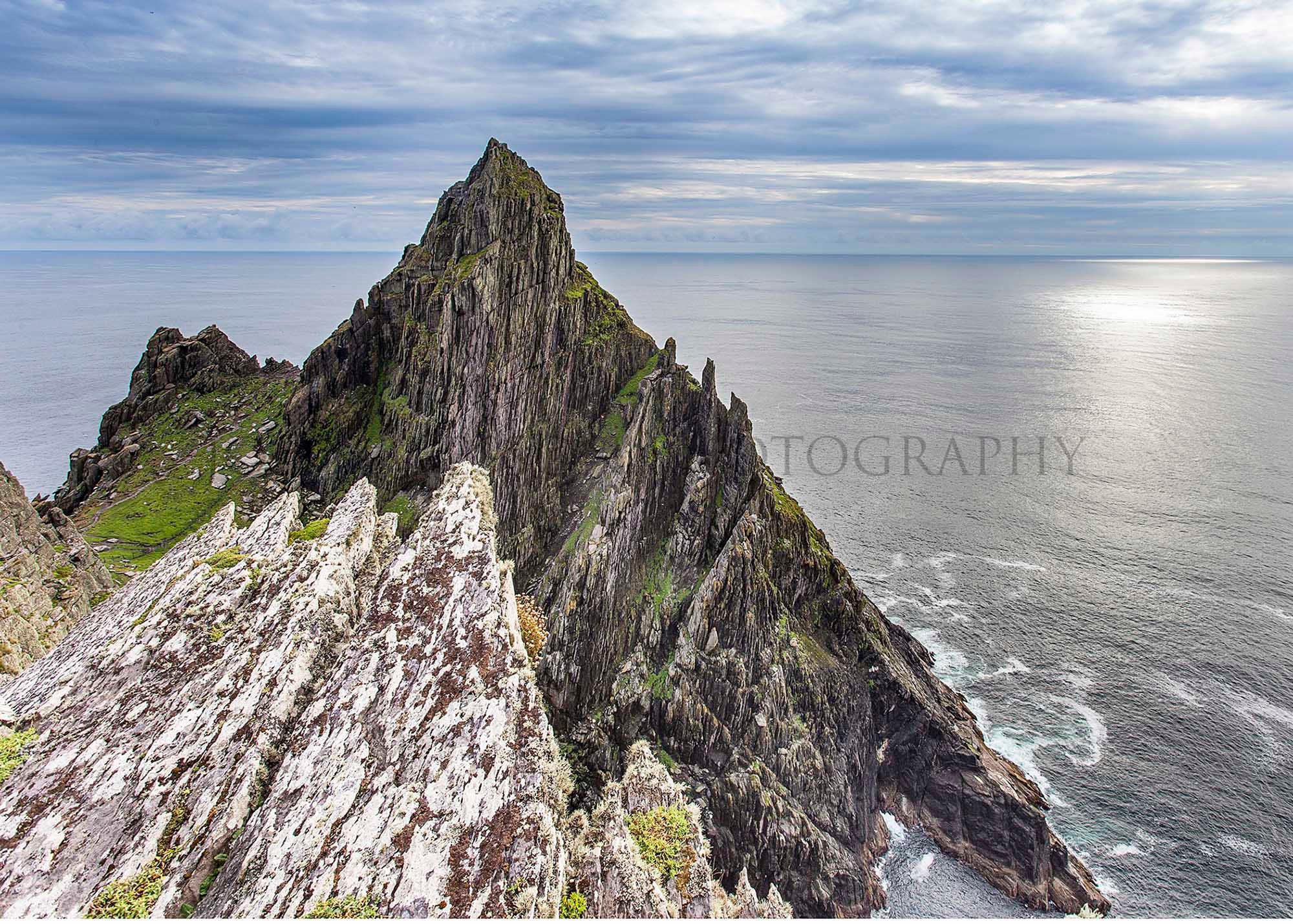 Skellig Michael, South Peak - Etsy
