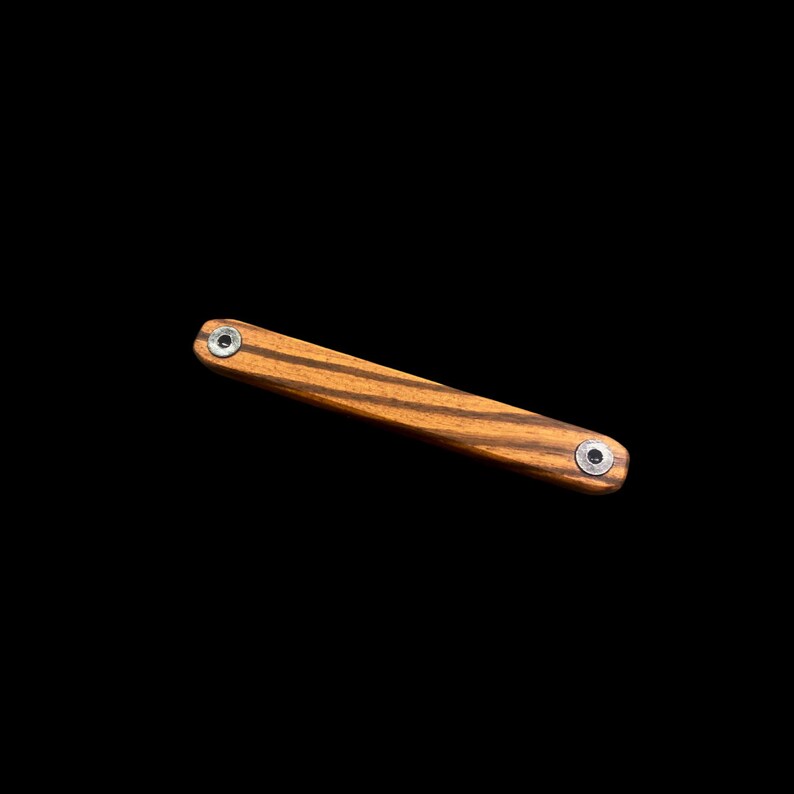 African Zebra Wood MLOK Rail Cover - Etsy