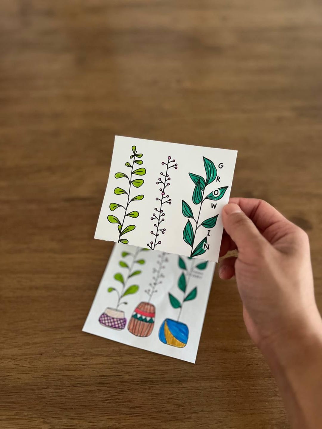 Grow in Wisdom | Plant Activity to Teach About Being Wise in God's Eyes ...