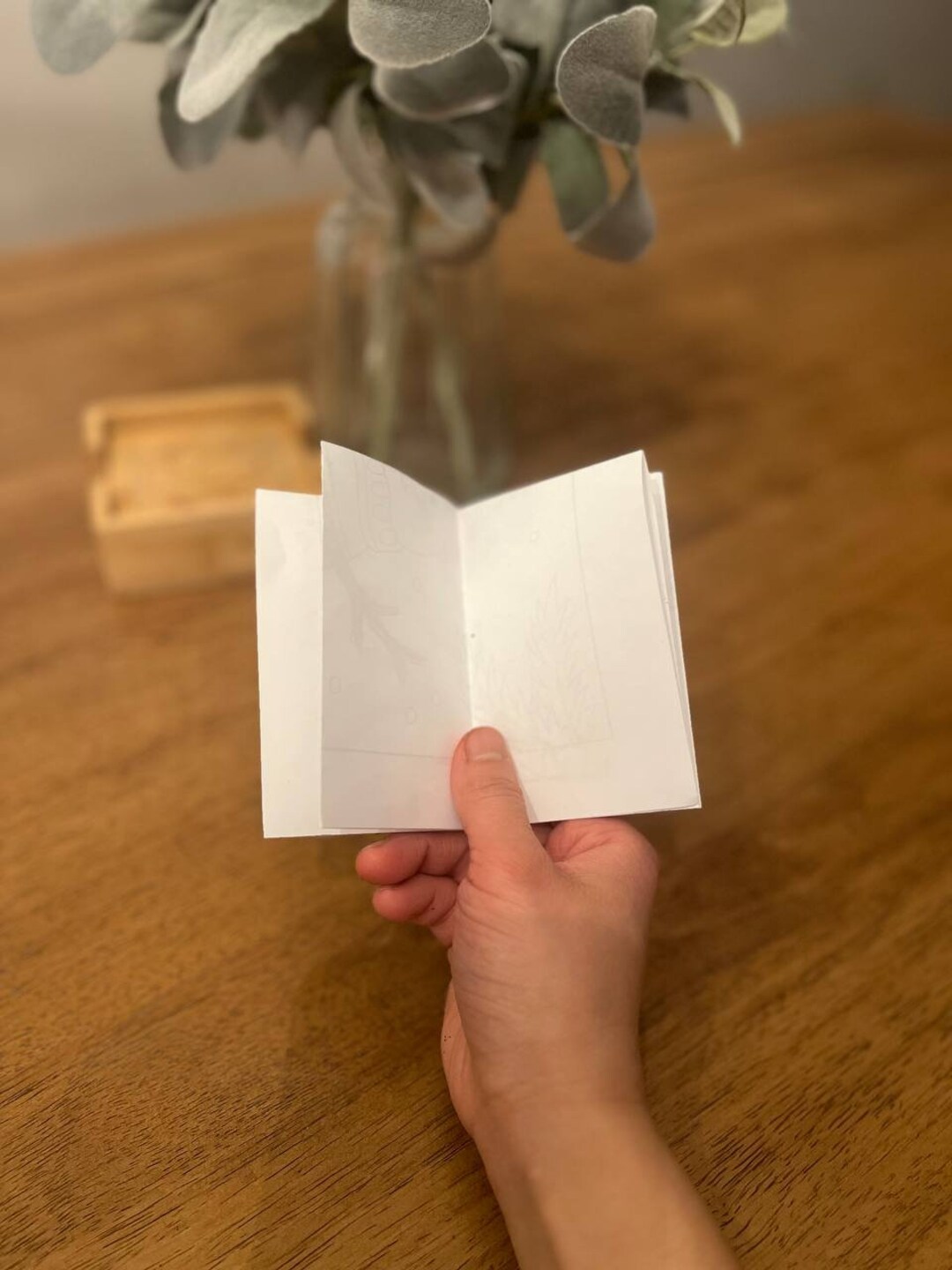 16- and 32-page Blank Book Templates | DIY Story, Kids Activity ...